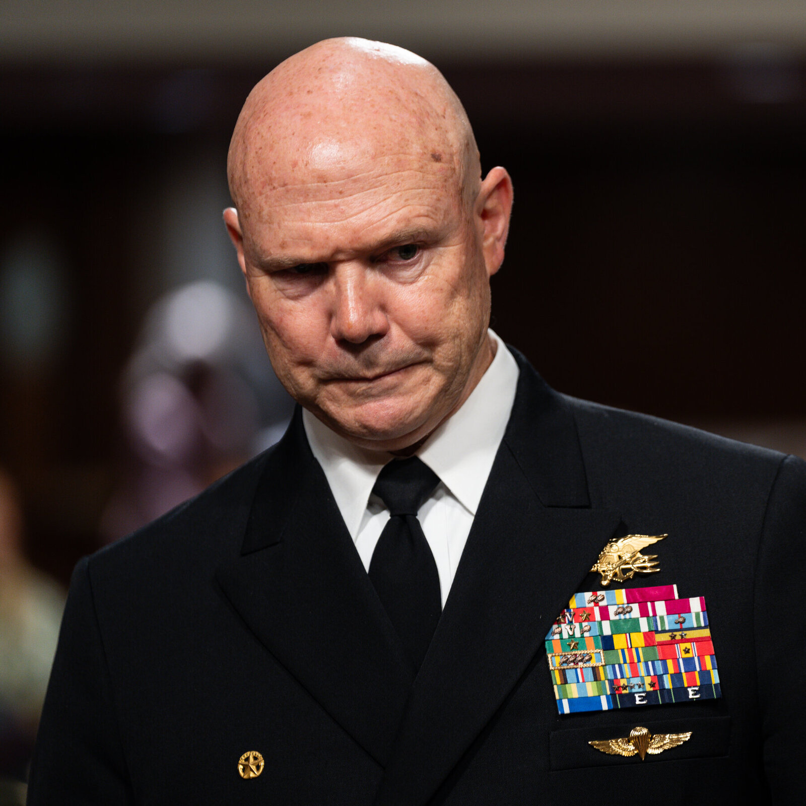 Trump and Hegseth Comments on Boat Strike Leave Adm. Bradley Exposed ...