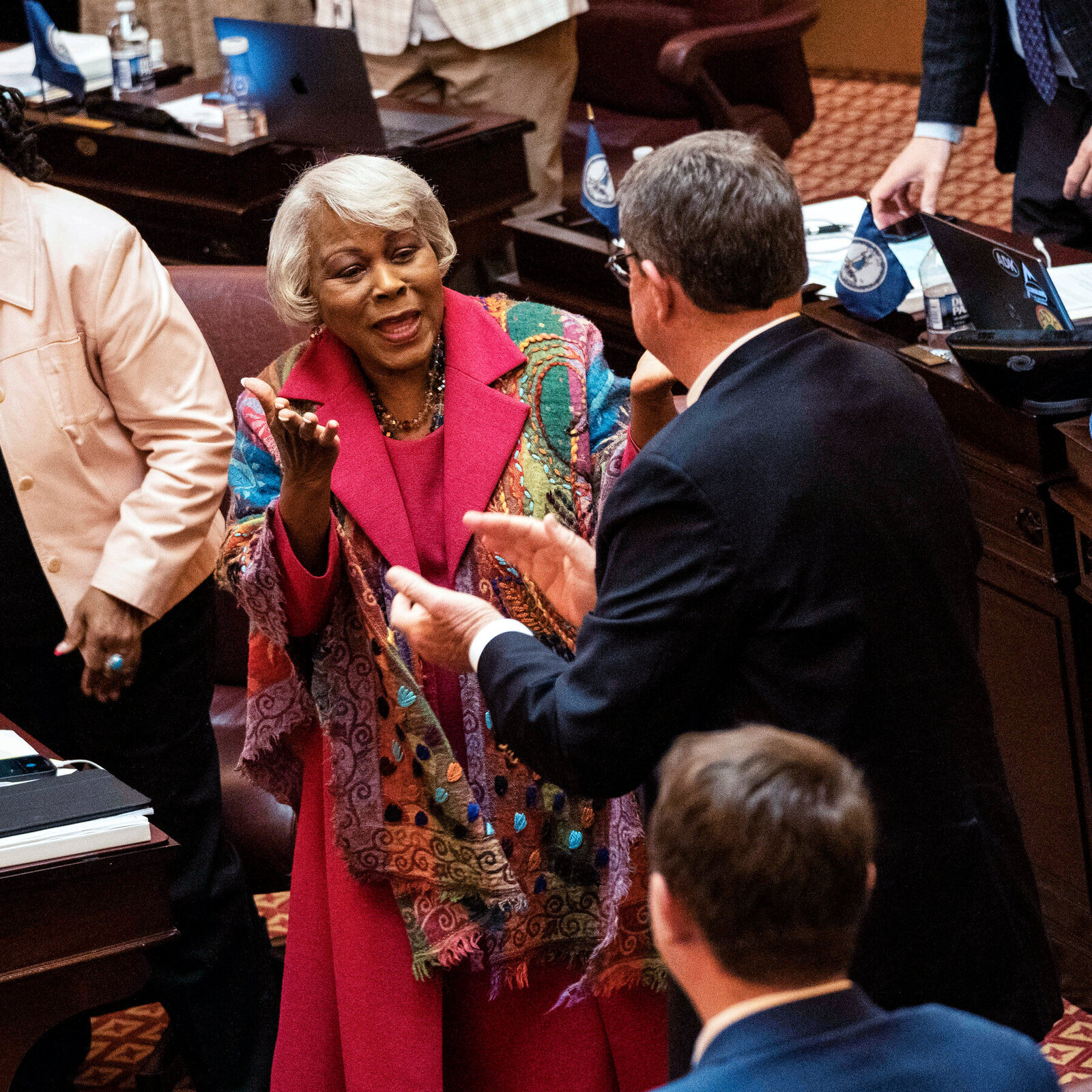 The Battle Over House Maps Spills Into 2026, Where an X-Factor Awaits ...