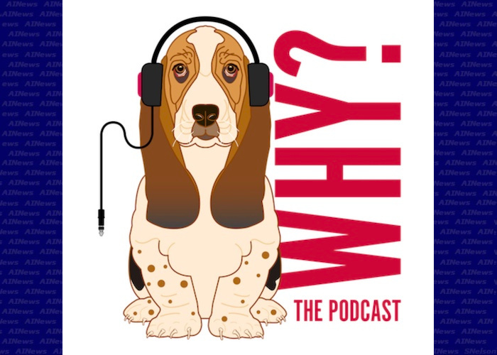 Cherie DeVille Reflects on a Life Less Ordinary on Why? The Podcast ...